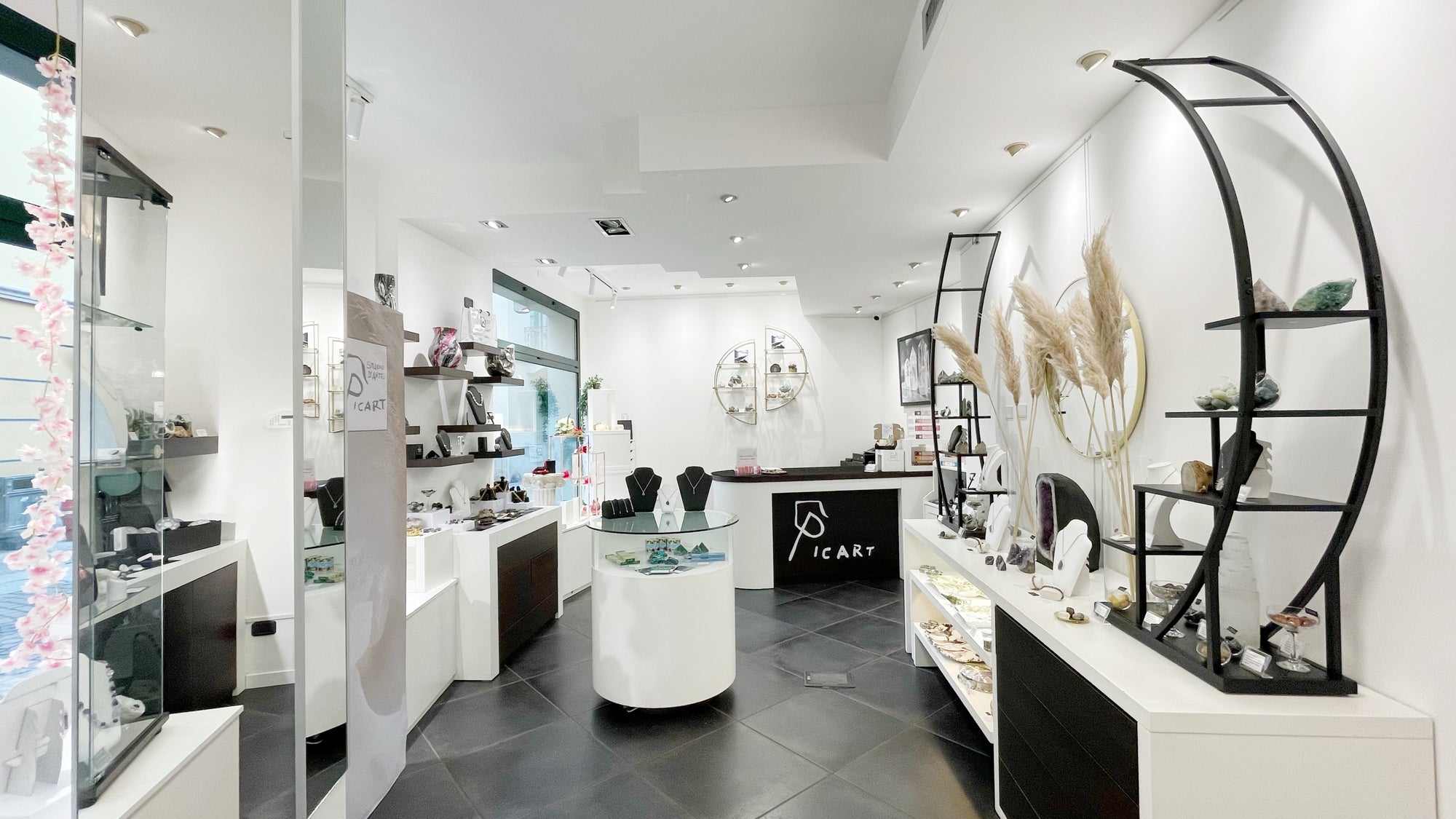 Picart Studio d'arte | Pietre Naturali e Gioielli Artigianali – PICART